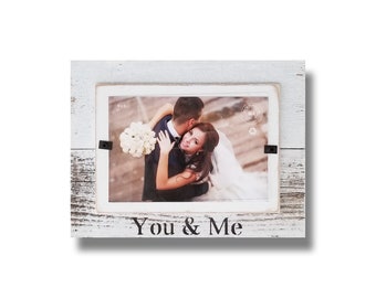 You and Me Picture Frame - Etsy