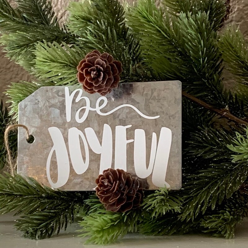 Galvanized Metal Gift Tags - 60+ Gift Ideas for 2026