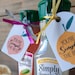 You're SIMPLY the Best Gift Tag - Etsy