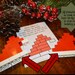 12 Days of Christmas Advent Brick Pattern Activity Kit - Etsy