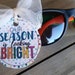 Our Team is Looking Bright Team Gift Tag - Etsy