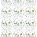 Lucky Charm Team Treat Tags - Etsy