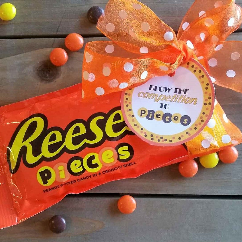 Reeses Pieces - Etsy