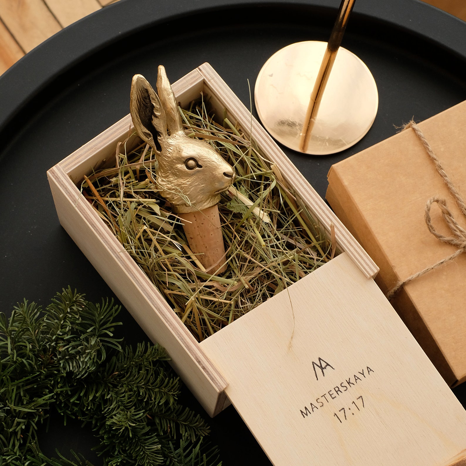 Easter Bunny. Easter Rabbit. Bottle Stopper Rabbit. Wine - Etsy