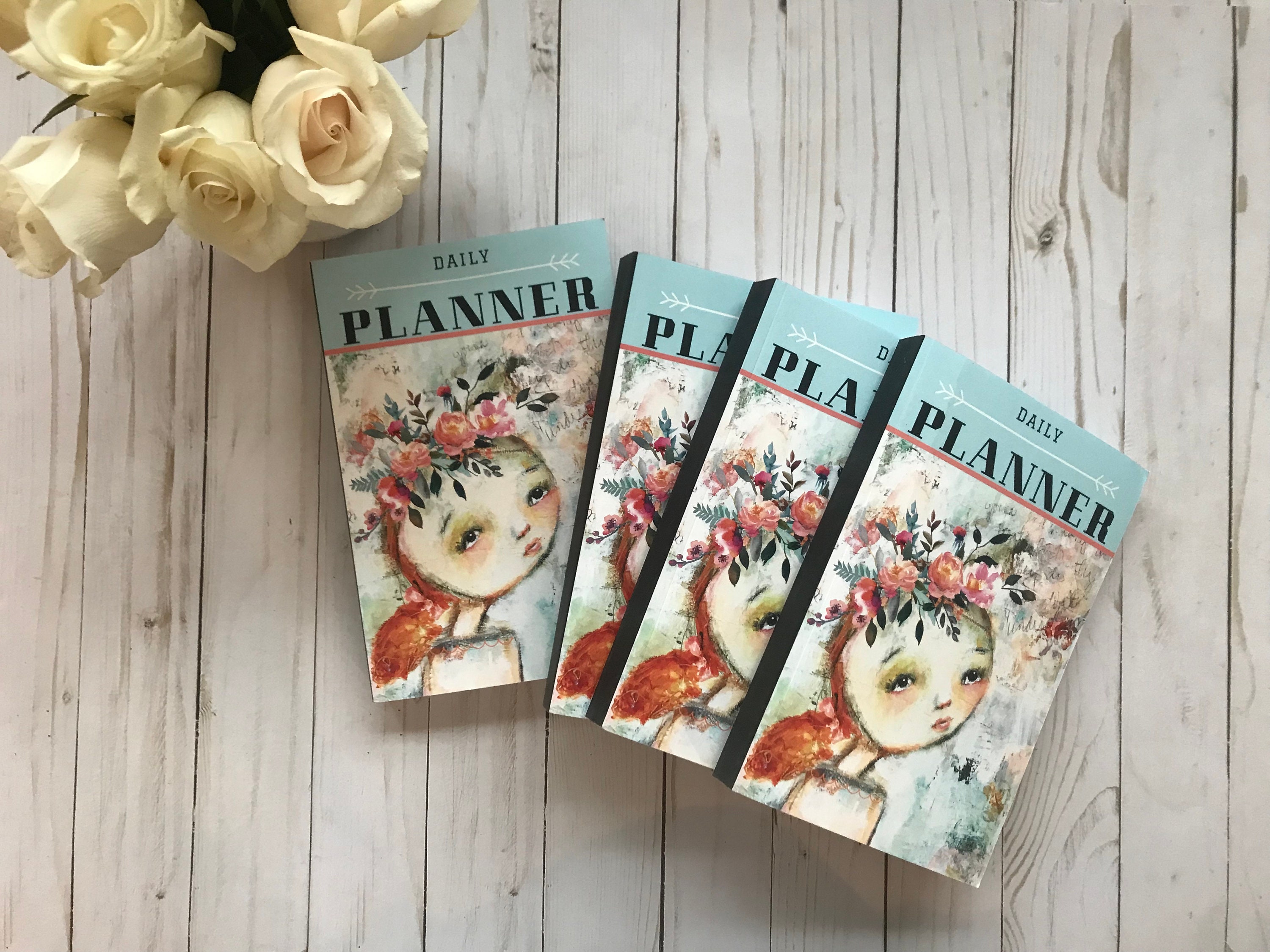 Daily Planner | to Do List | Calendar | Organizer | Robin Liefeld ...