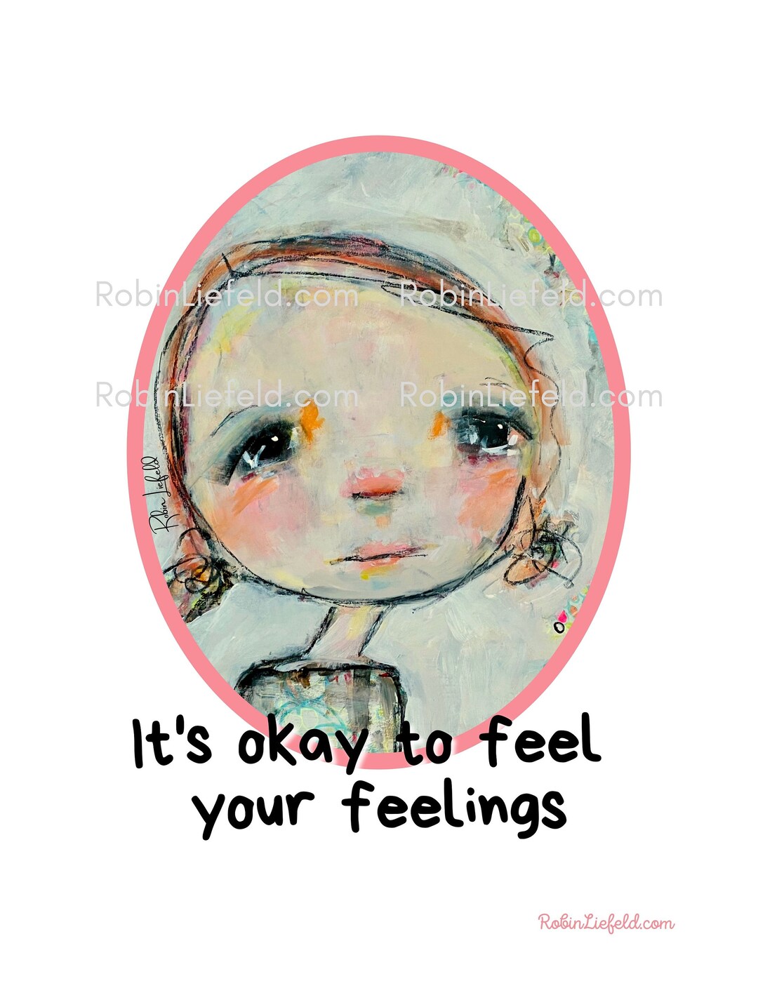 Digital Download | Feelings | Survivor | Self Help| Robin Liefeld ...