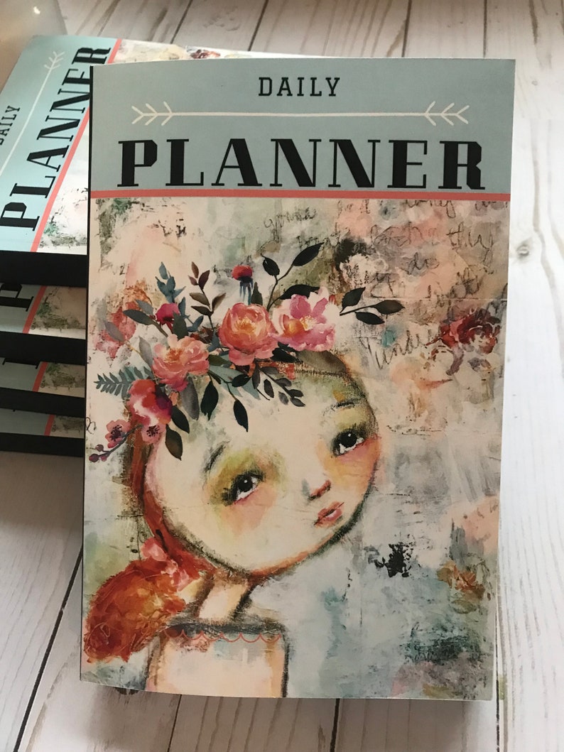 Daily Planner | to Do List | Calendar | Organizer | Robin Liefeld ...