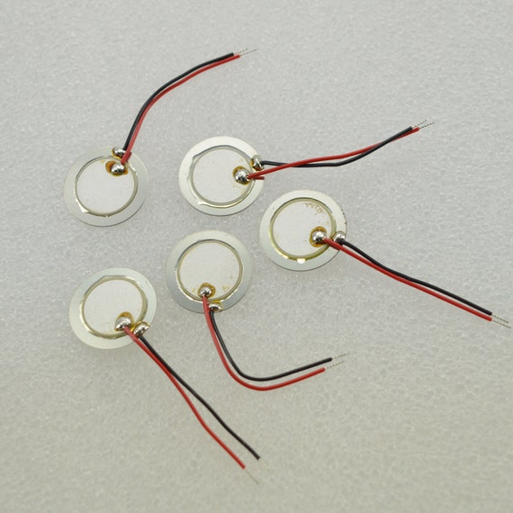Piezo Disc 5-pack | Etsy