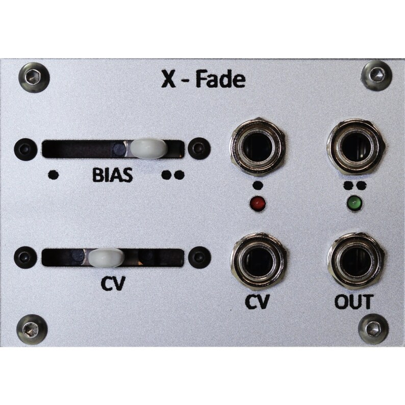 X-fade Voltage Controlled Crossfader / VCA - Etsy