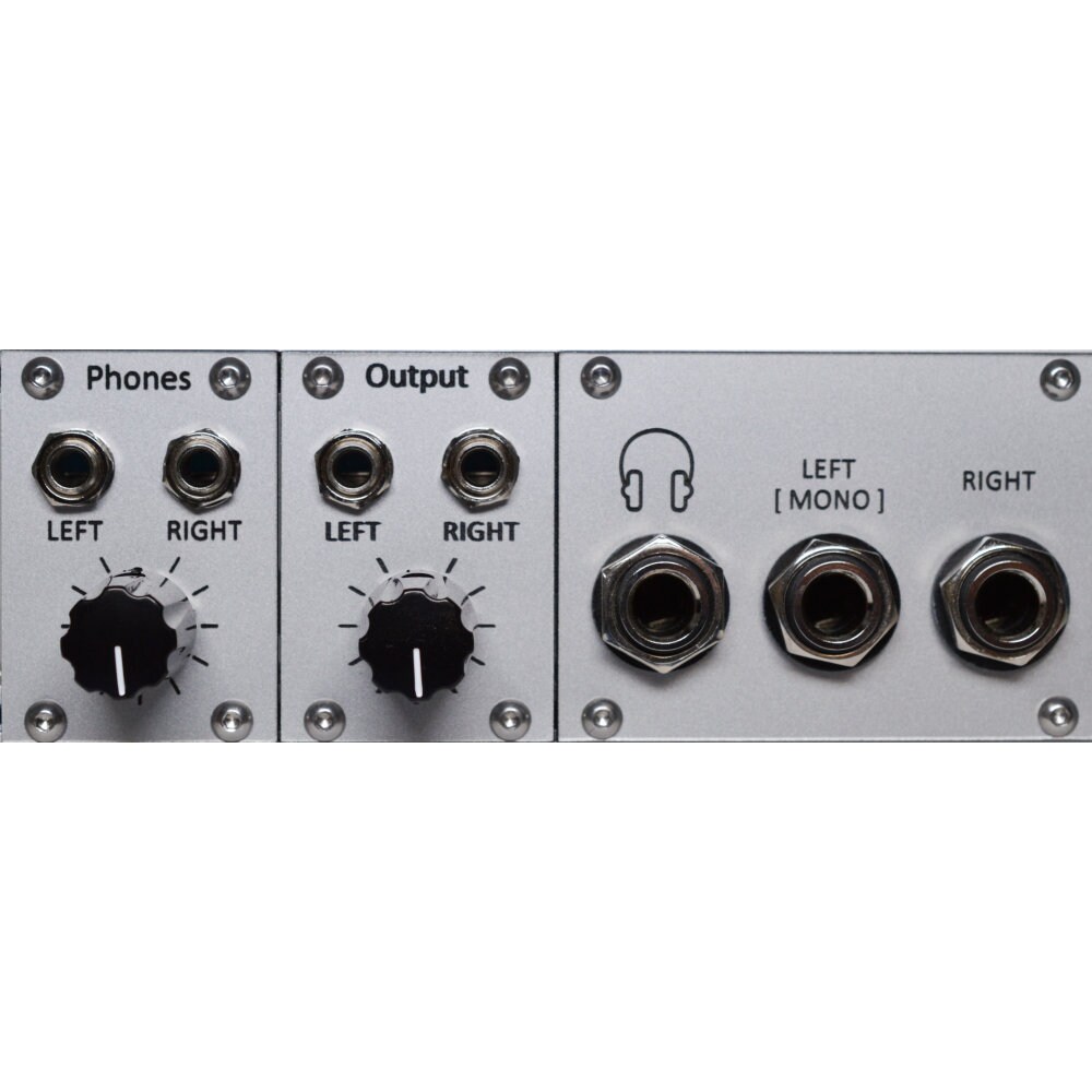 Outputs Headphone Amplifier and Stereo Output Tile Set - Etsy