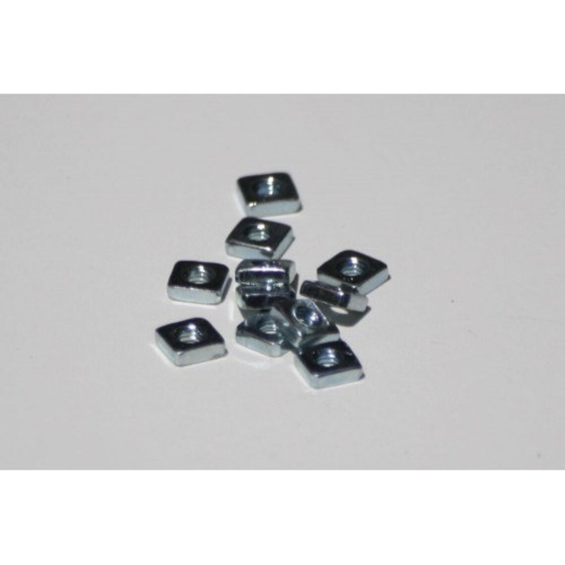 M2.5 Square Rail Nuts - Etsy
