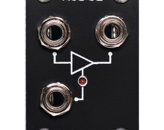 NSL-32 - Vactrol Based VCA - Etsy