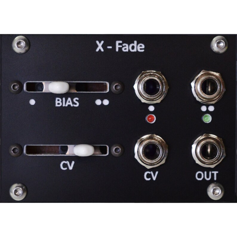 X-fade Voltage Controlled Crossfader / VCA - Etsy