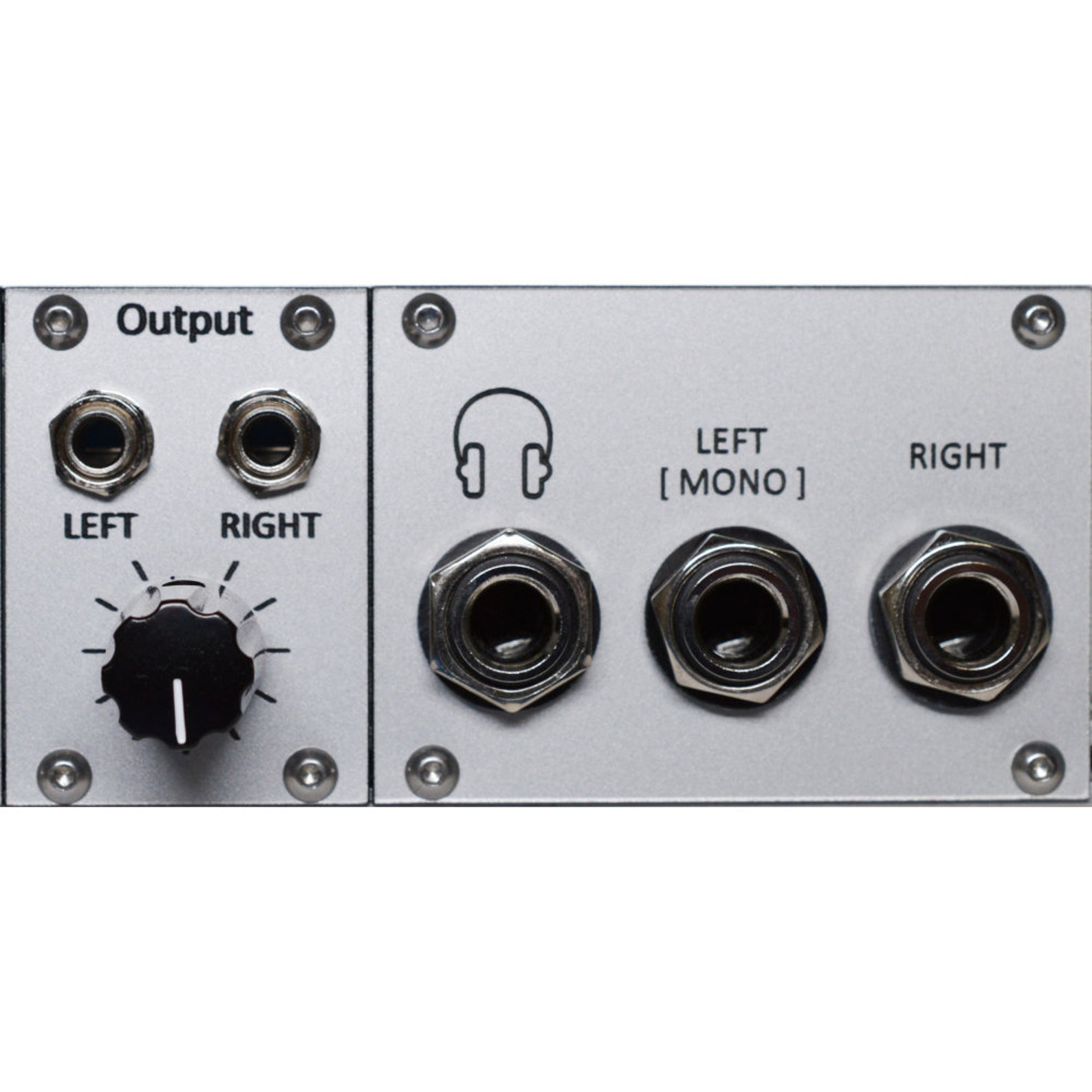 Outputs Headphone Amplifier and Stereo Output Tile Set - Etsy