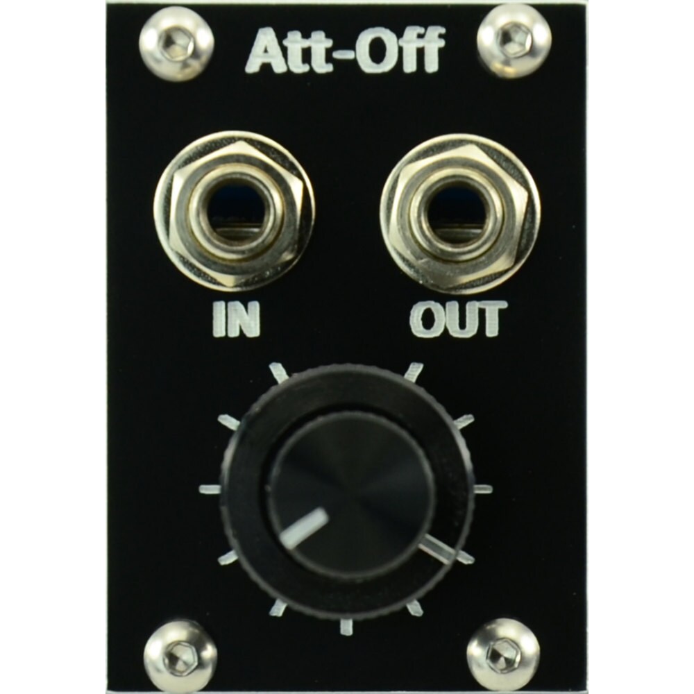 NSL-32 Vactrol Based VCA | Etsy