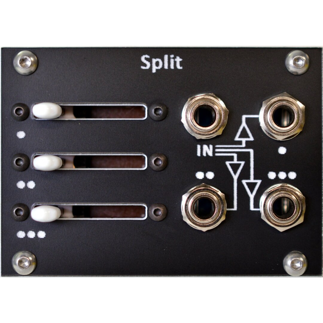 Split 3 Channel Adjustable Splitter - Etsy