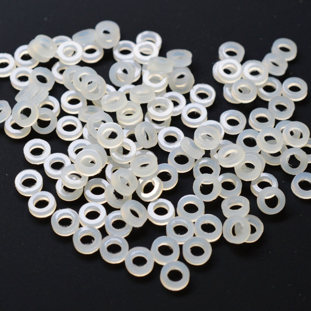 M2.5 Nylon Washers - Etsy
