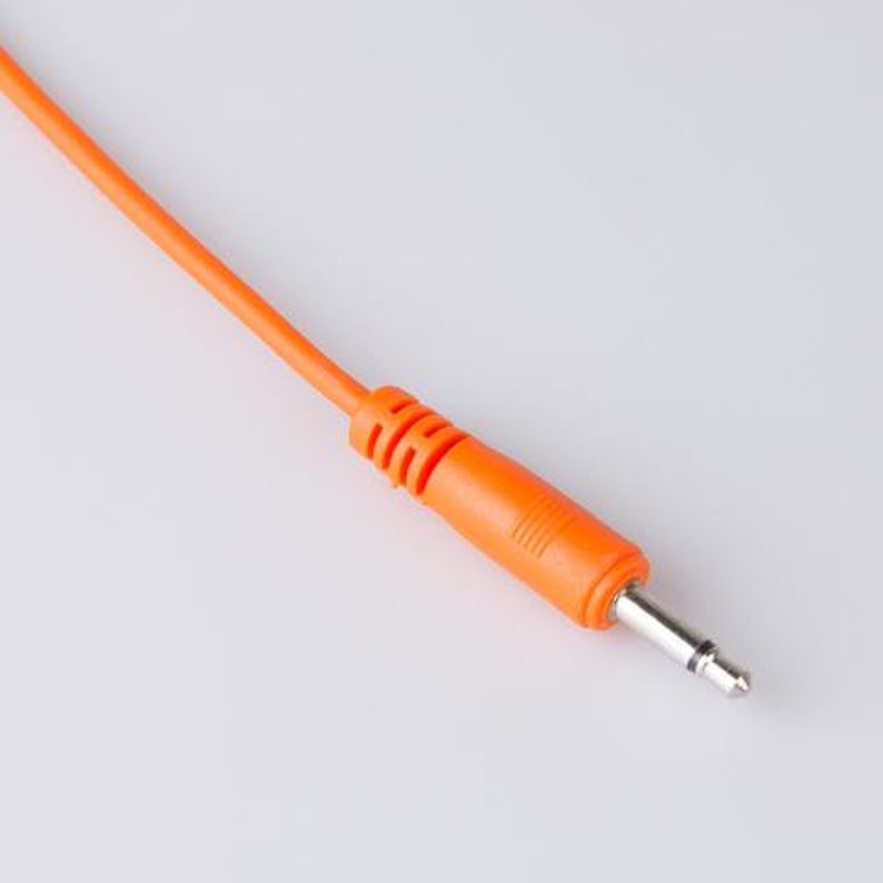 10-pack of 3.5mm Patch Cables - Etsy