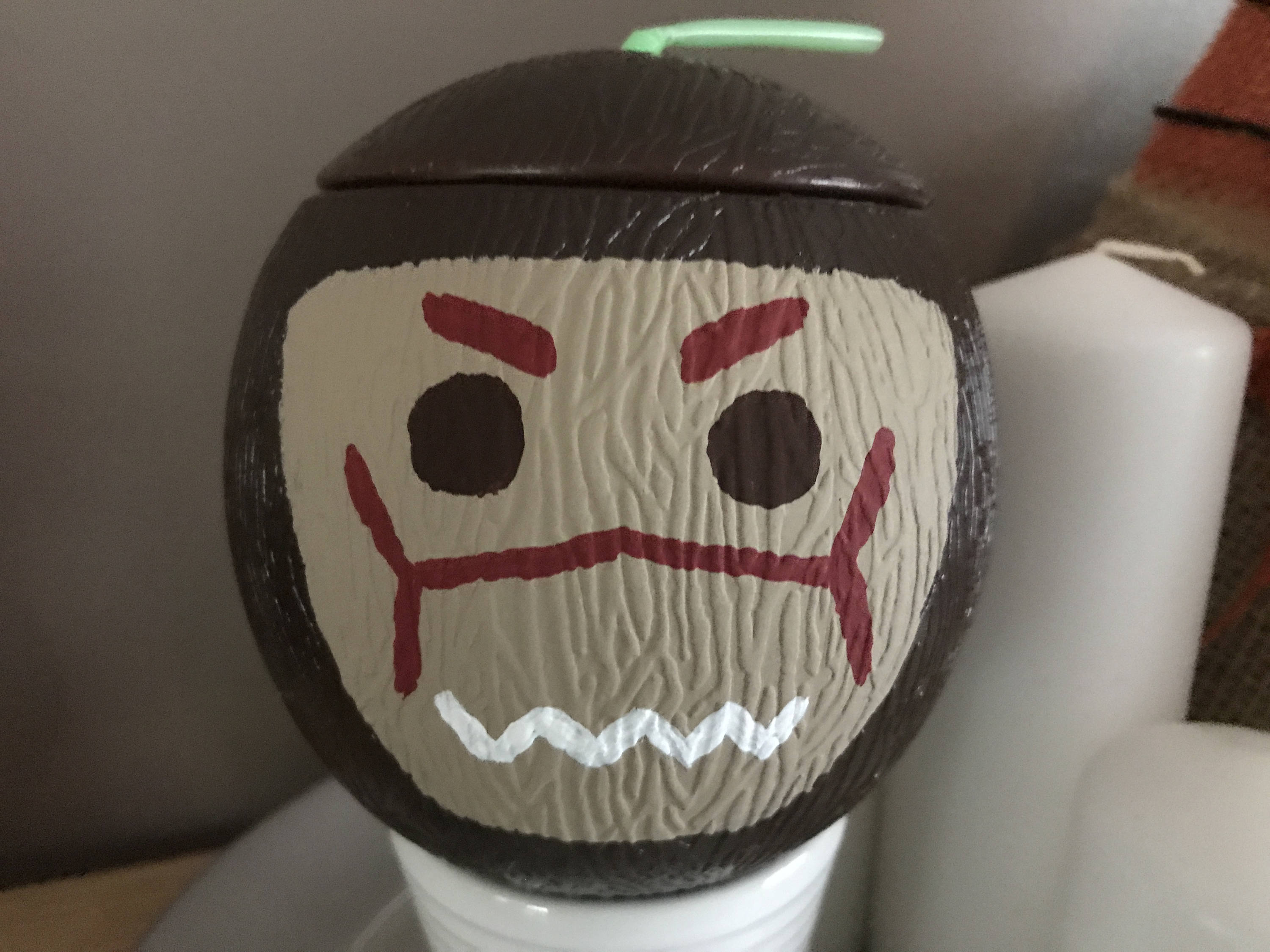 Kakamora Coconut Cups | Etsy