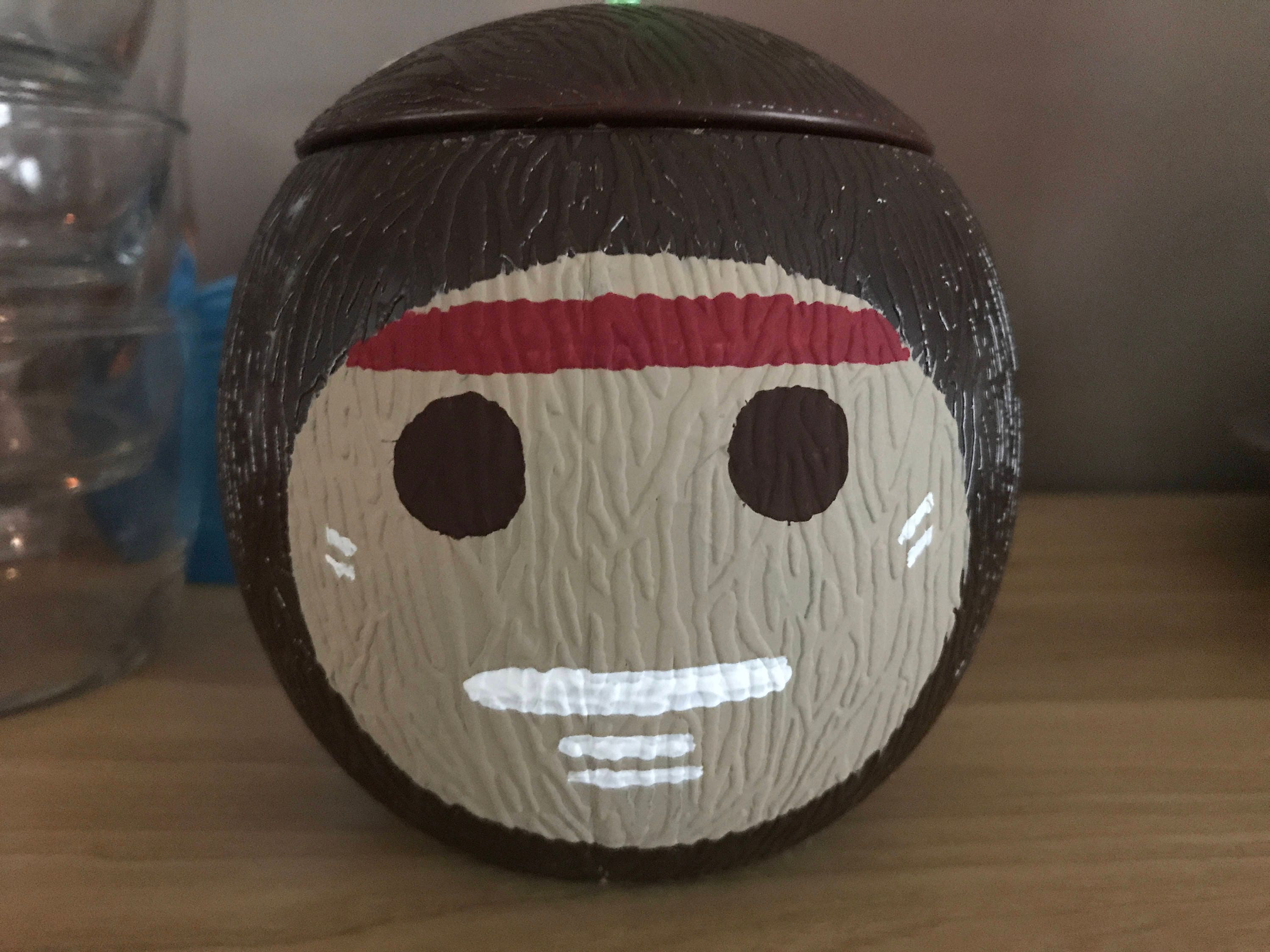 Kakamora Coconut Cups | Etsy