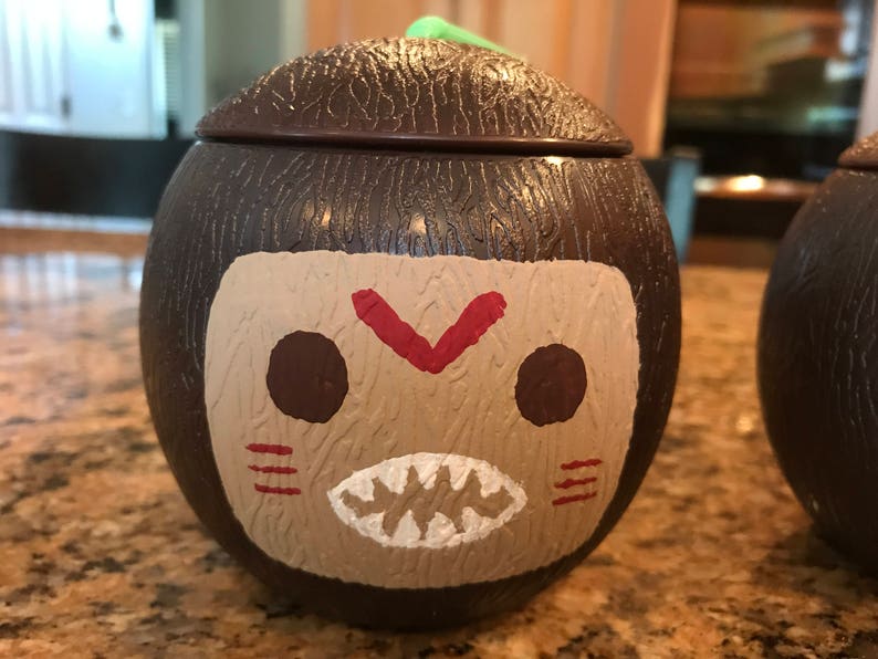 Kakamora Coconut Cups - Etsy