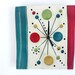 Multi Clock Red and Blue - Etsy