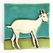 Clique Tile Goat - Etsy