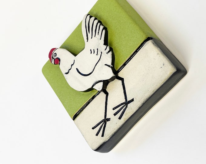 Clique Tile - Dog Love - Etsy