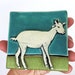 Clique Tile Goat - Etsy