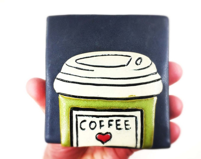 Clique Tile Dog Love - Etsy