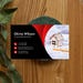 Construction Business Card, Construction Business Card Template ...