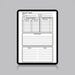 Construction Log Book, Construction Planner, Contractor Log Book, Site ...