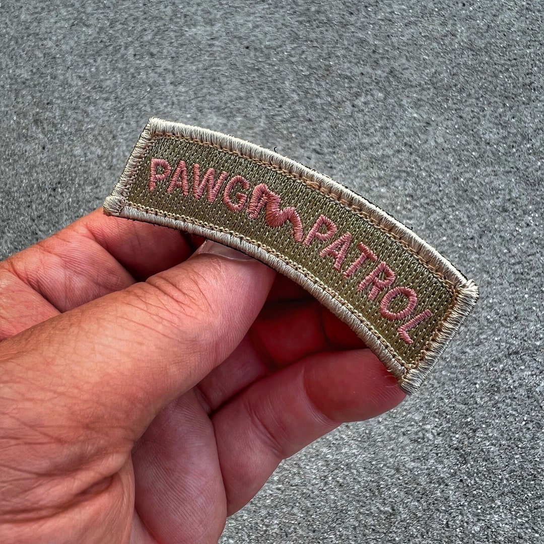 Pawg Patrol Tab - Etsy