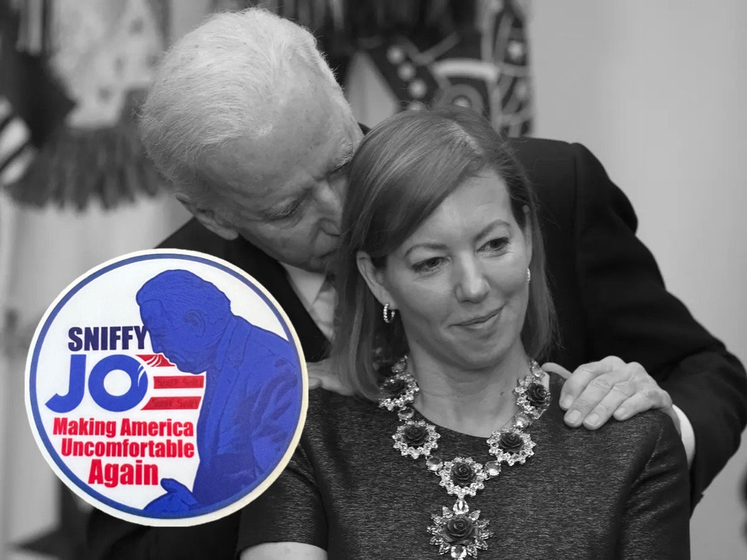 Joe Biden Sniffy Joe Decal - Etsy