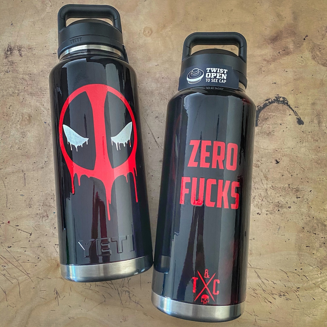 Dripping Deadpool - Etsy