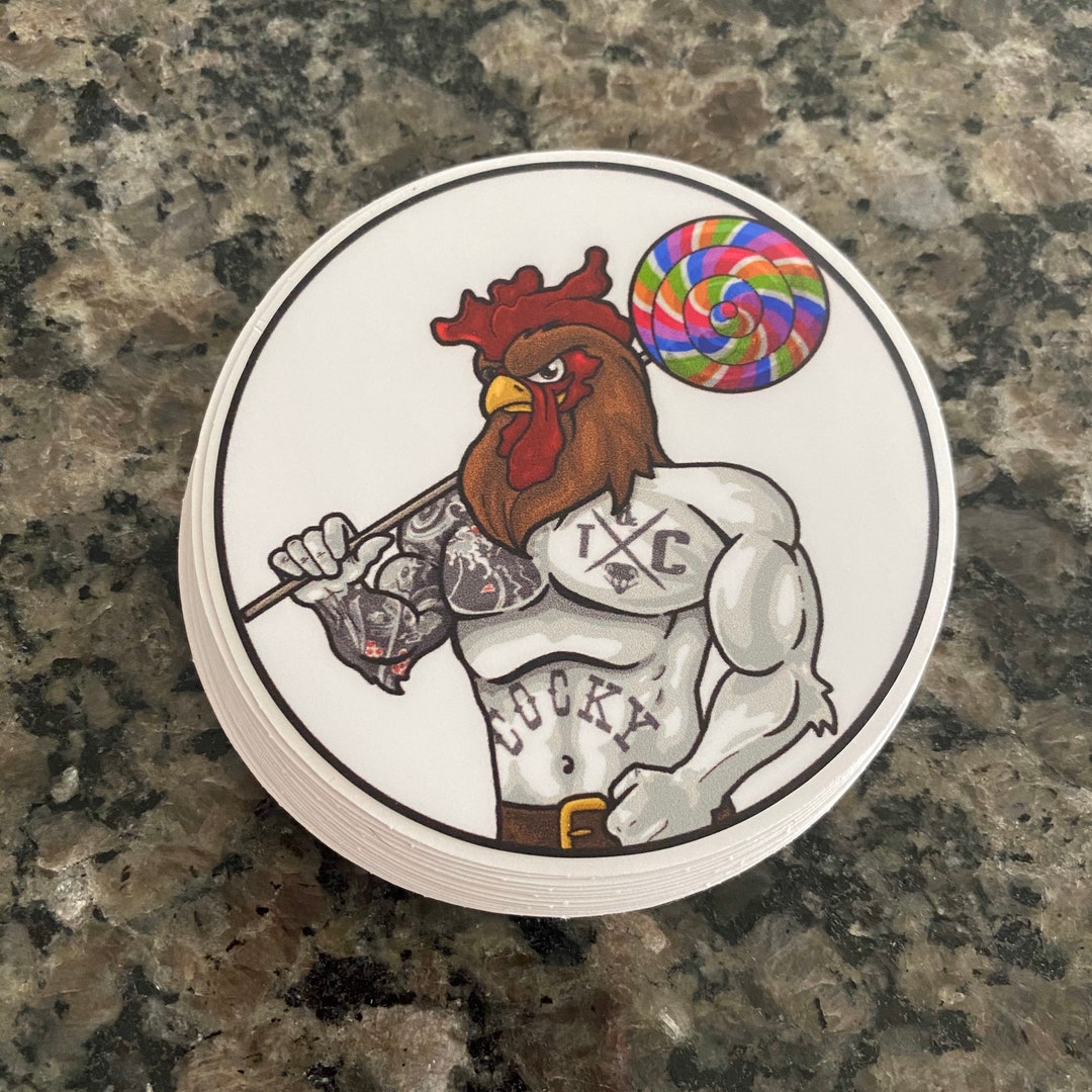 TAC Cock Sucker Decal - Etsy