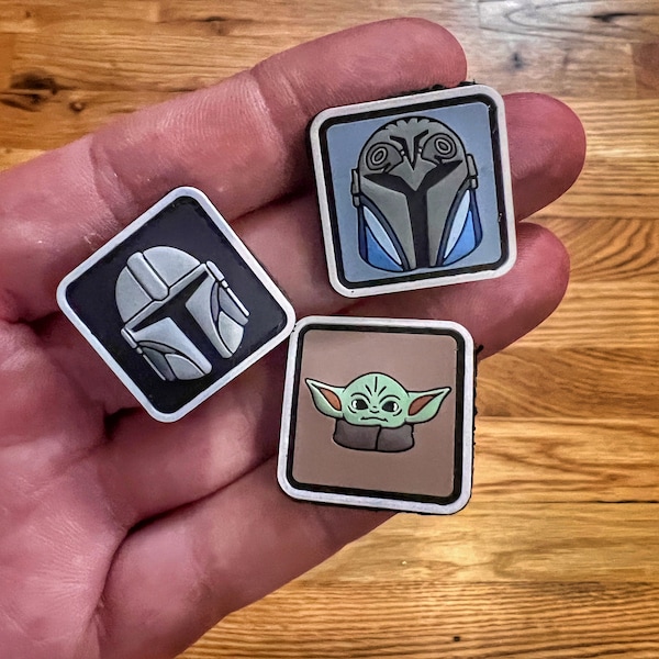 Ranger Eye Patches - Etsy