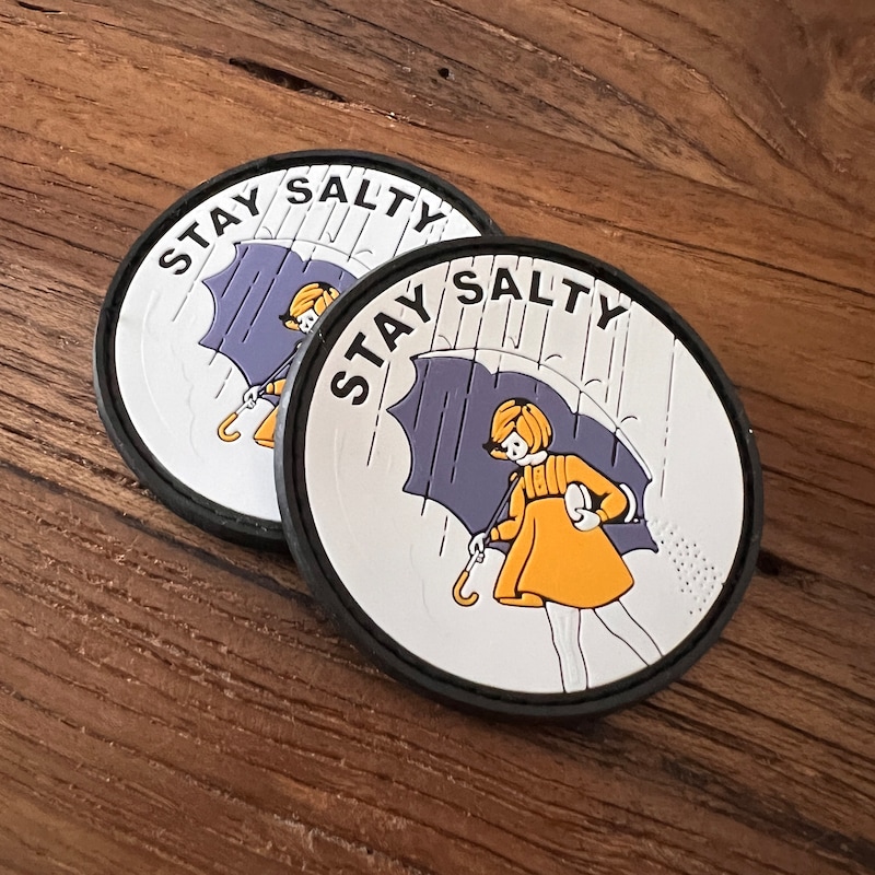 Stay Salty - Etsy