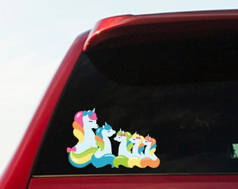 Single Mom Car Decal - Etsy
