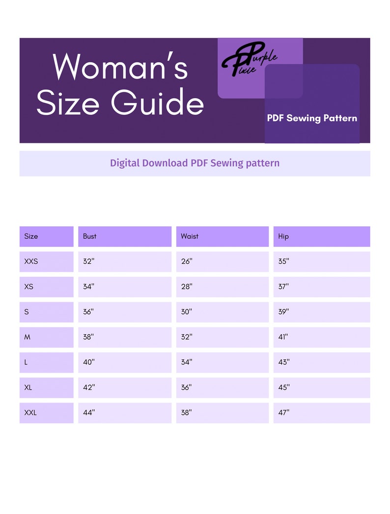 Princess Seam Bra PDF Sewing Pattern - Etsy