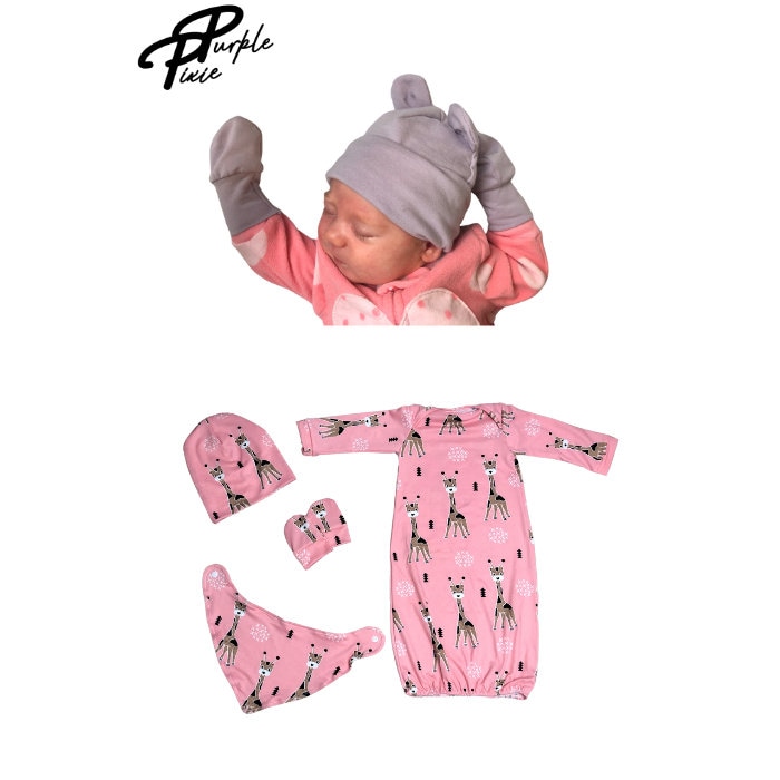 Baby Bundle PDF Sewing Pattern - Etsy