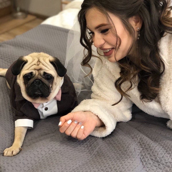 Pug Costume - Etsy