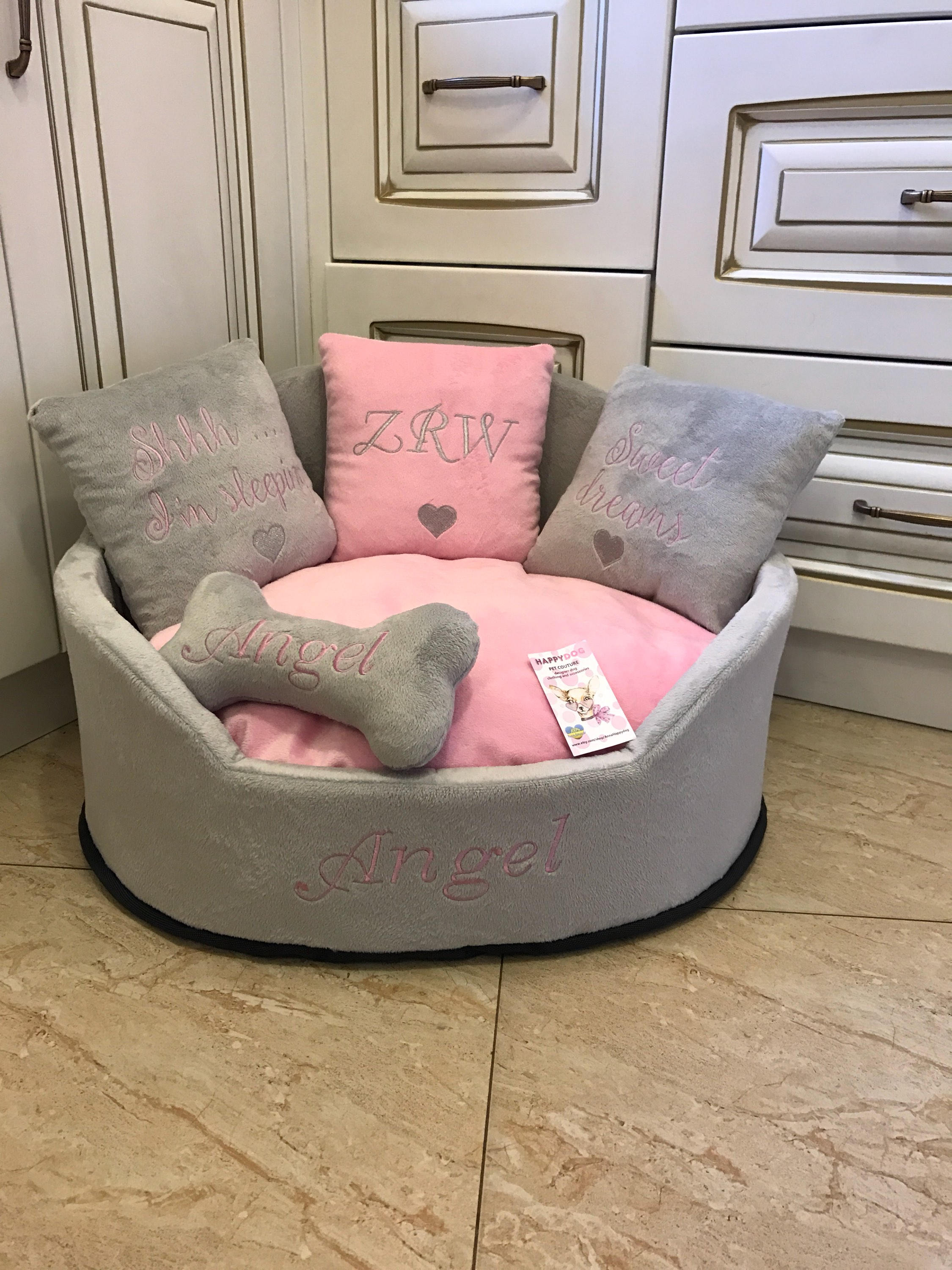 Luxury Dog Houses Interior