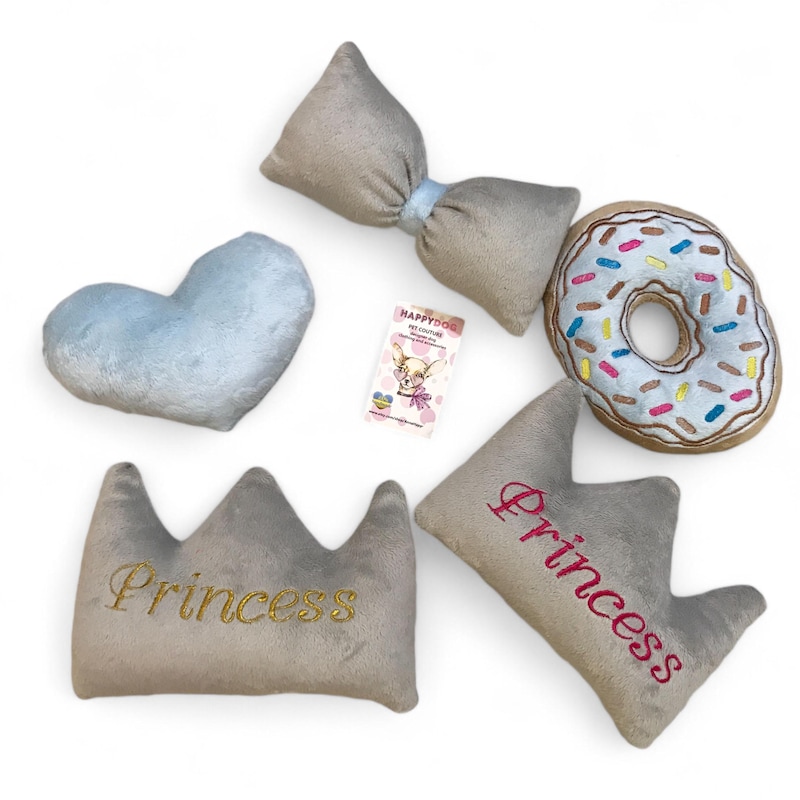 Princess Donut Plush - Etsy