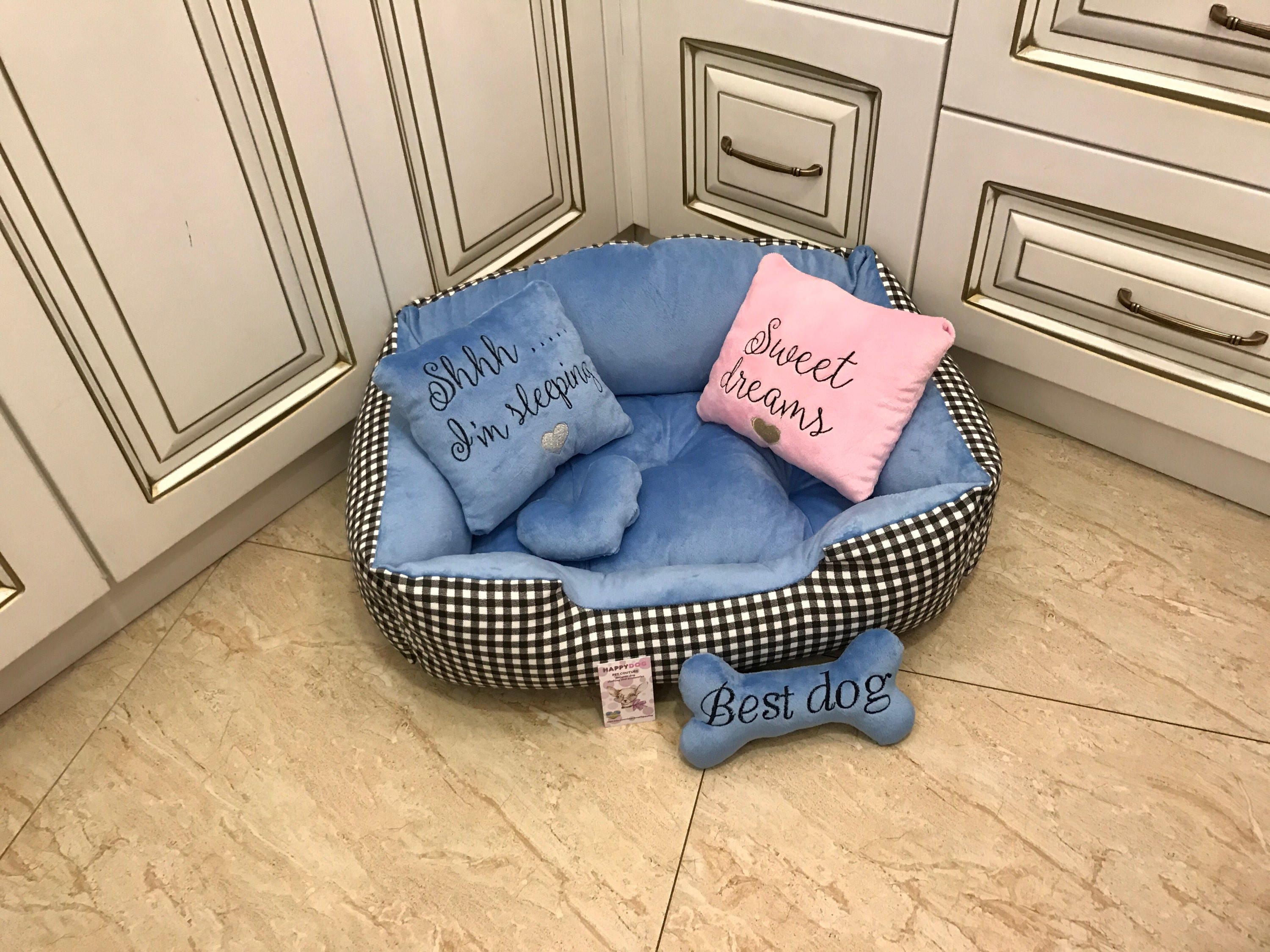 Diy Doggie Bed Boy