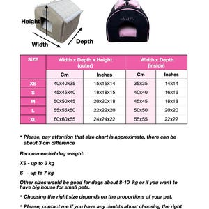 Black and Pink Princess Dog House Luxury Dog Bed Designer Dog House for ...