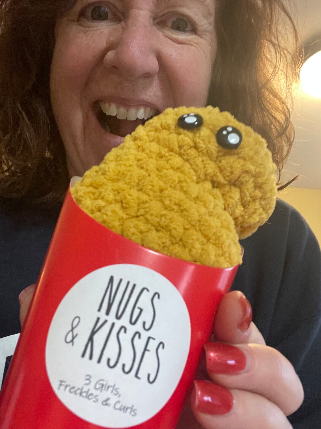 Valentines Classroom Gifts Teacher Appreciation Chicken Nugget Gift ...
