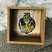 Wooden Extraterrestrial Alien Trinket Dish, Key Holder, Jewelry Holder ...