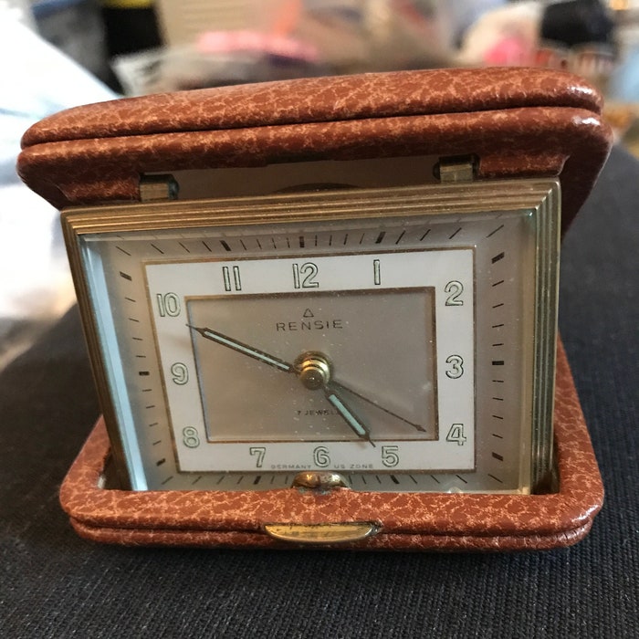 Rensie Alarm Clock - Etsy