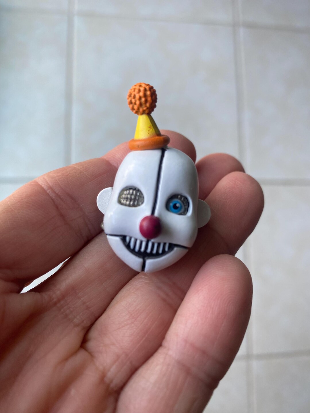 Five Nights at Freddy's Ennard "head" Part Funko FNAF Sister Location ...